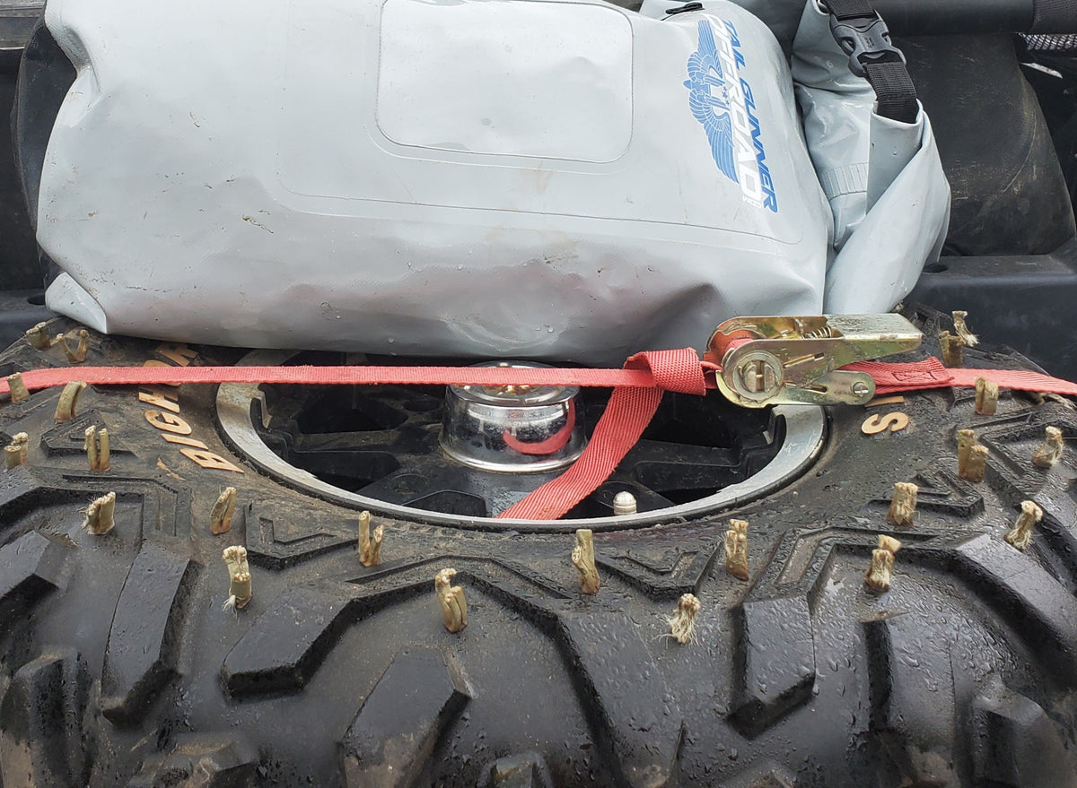 Perma Cure Tire Repair Inserts by Tech Outdoors – Tail Gunner Off-Road